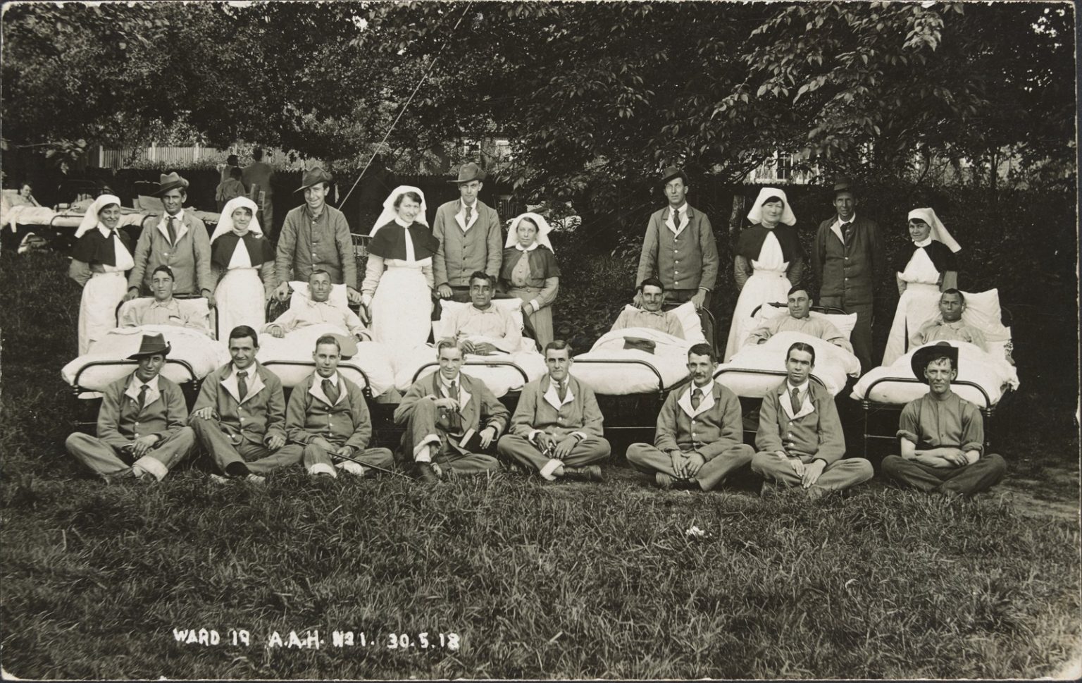 State Library Victoria – Celebrating our nurses: the history of nursing ...