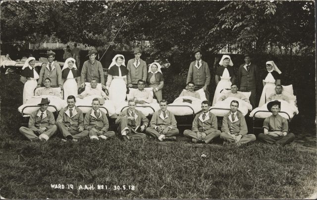 State Library Victoria – Celebrating our nurses: the history of nursing ...
