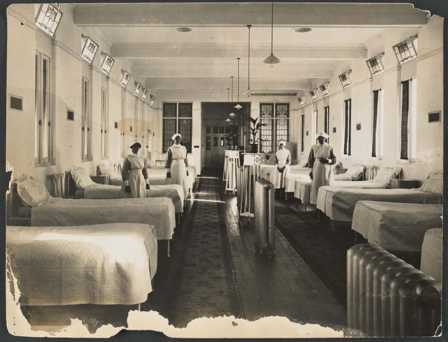 State Library Victoria – Celebrating our nurses: the history of nursing ...