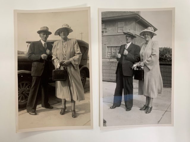 State Library Victoria – Preserving the Saunders Family Archive