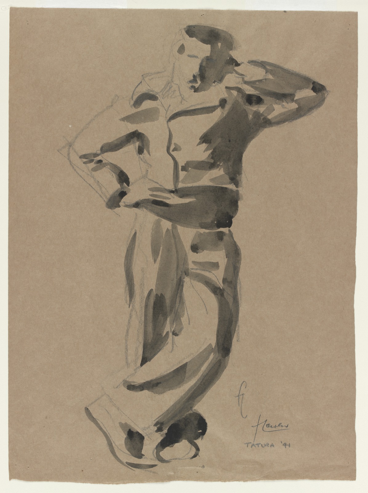 State Library Victoria – Fred Lowen, Dunera boy.