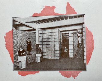 State Library Victoria – Rosella Preserving Company
