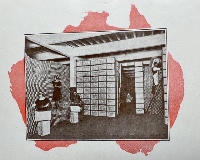 State Library Victoria – Rosella Preserving Company