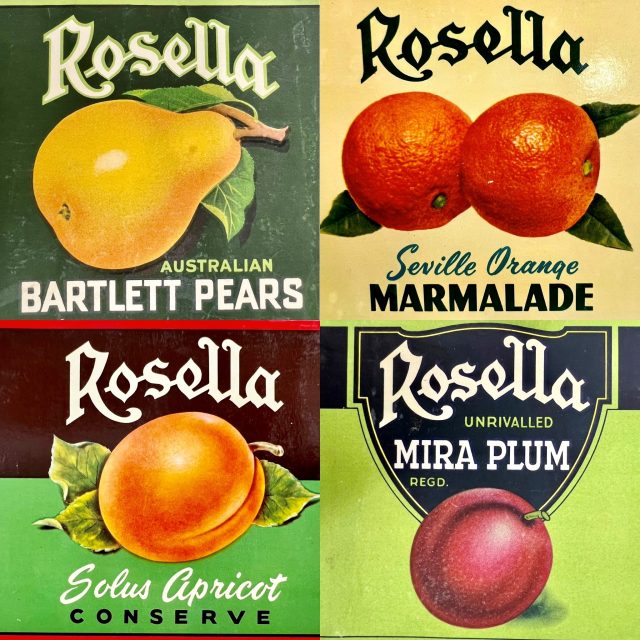State Library Victoria – Rosella Preserving Company