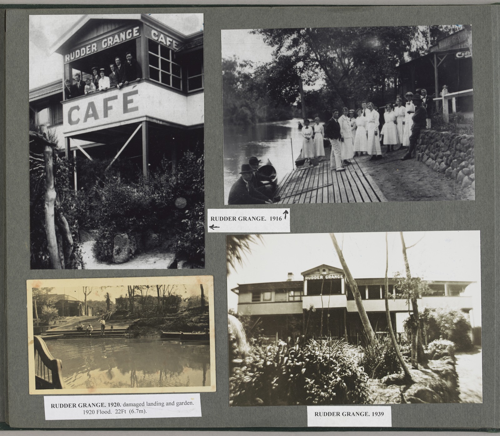 State Library Victoria – Snaps and stories: photo albums