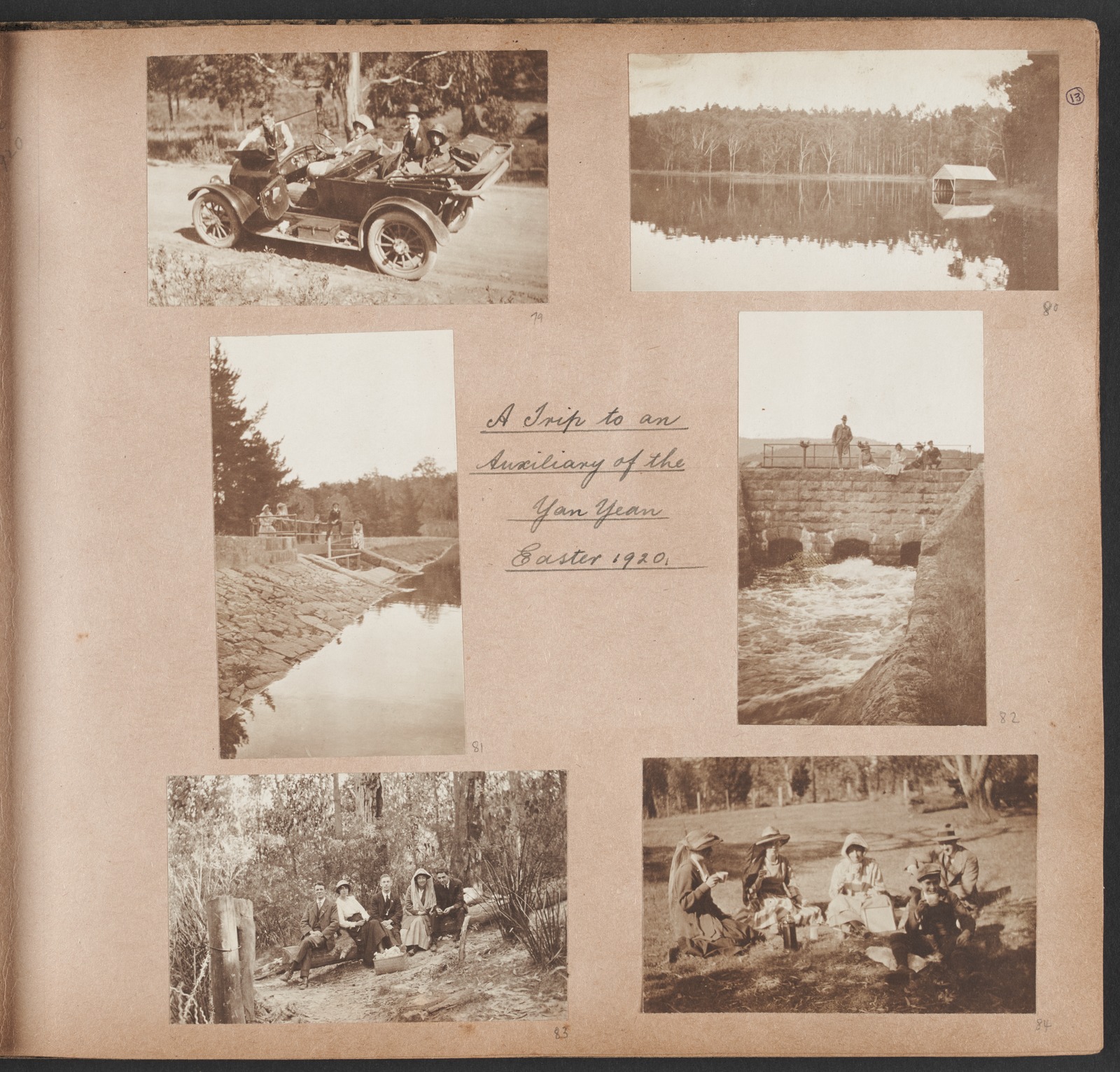 State Library Victoria – Snaps and stories: photo albums
