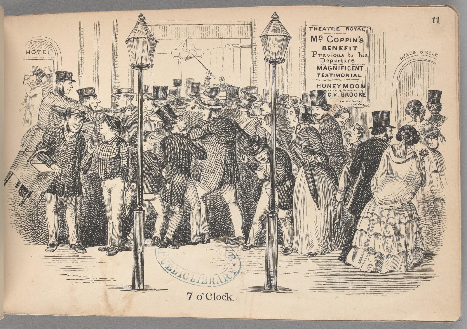 State Library Victoria – Something to write home about: Melbourne in 1852