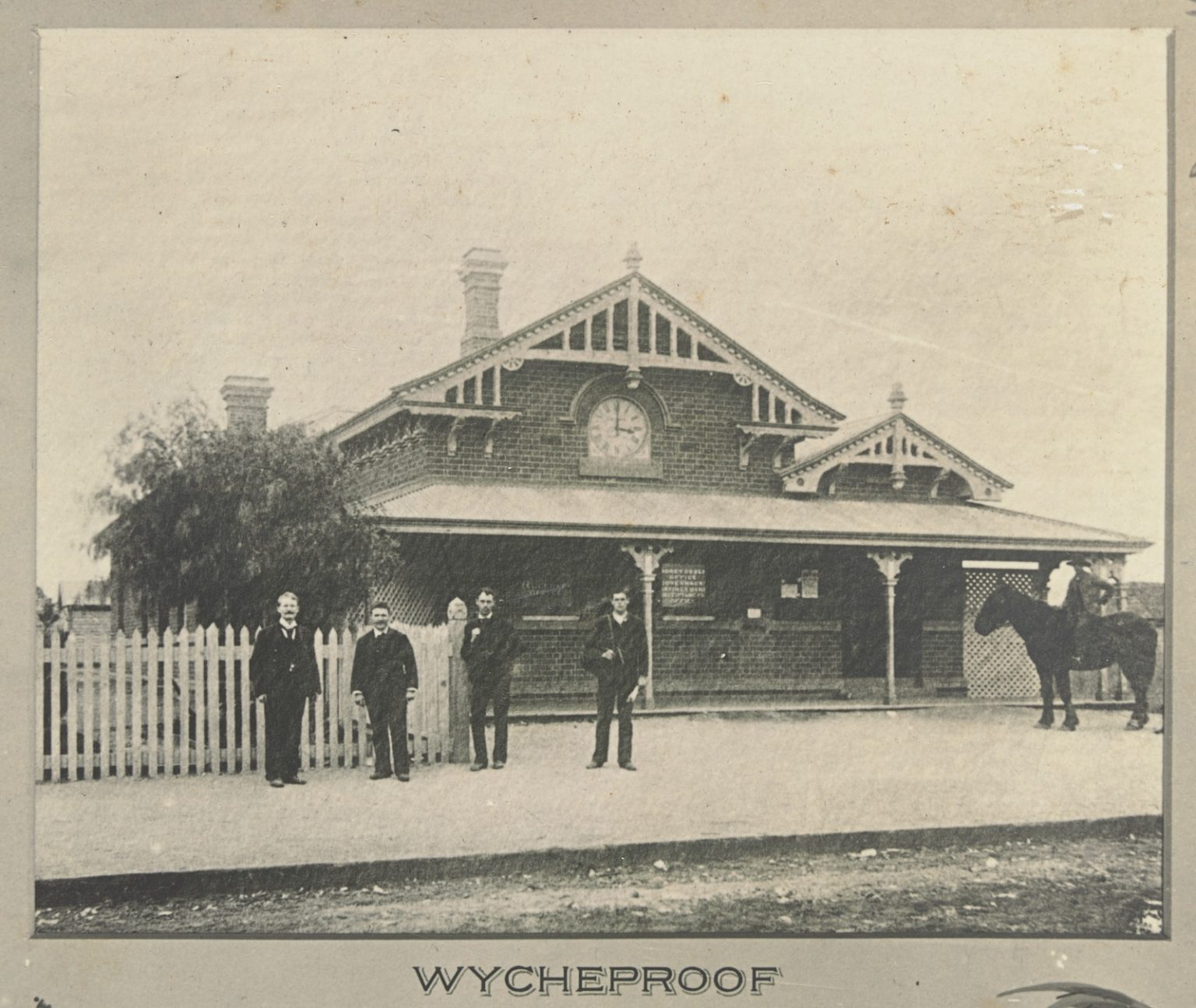 State Library Victoria – Wycheproof: heart of Victoria’s wheat belt