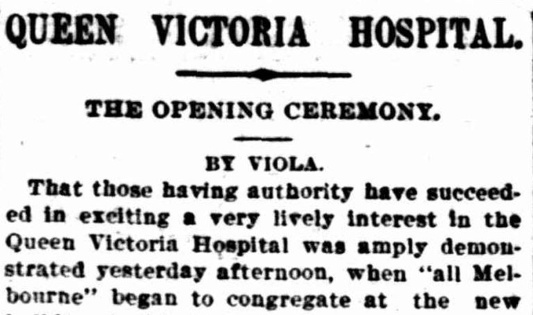 State Library Victoria – Pro Feminis a Feminis: Dr Constance Stone and ...