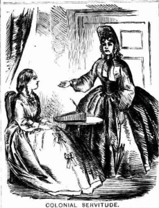State Library Victoria – Something to write home about: Melbourne in 1852