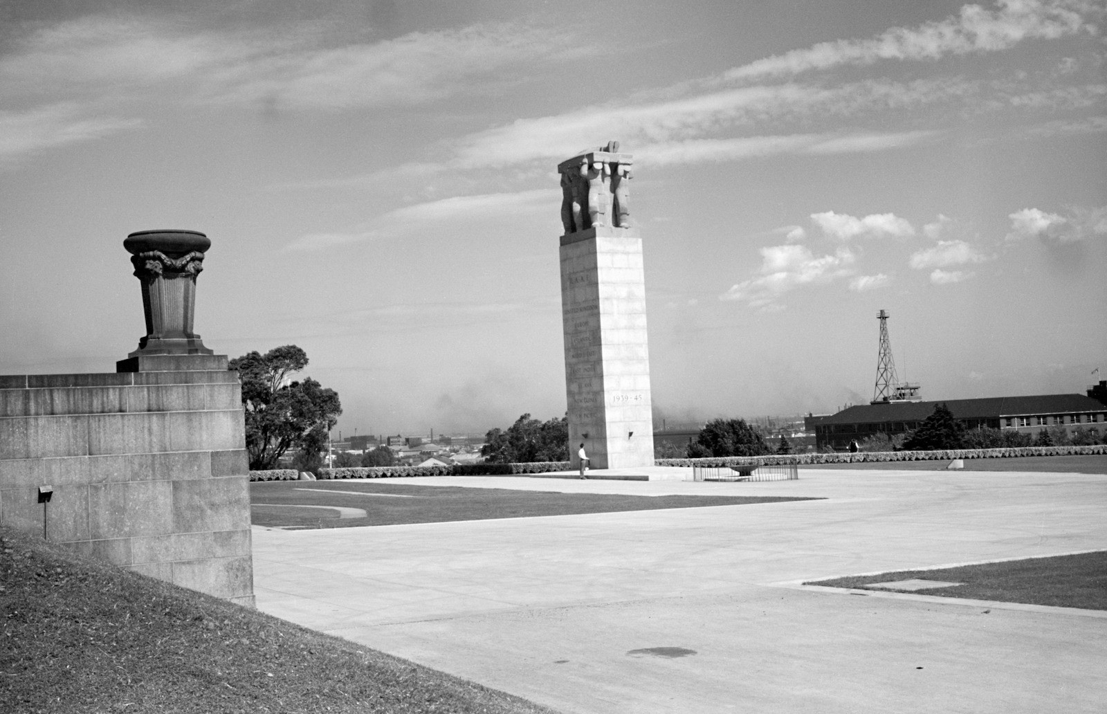 State Library Victoria – Greater love hath no man. 90 years of the Shrine