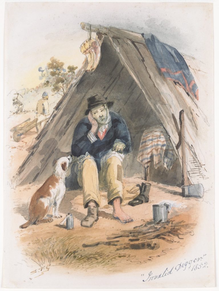 State Library Victoria – Courting in the colony: finding a partner in ...