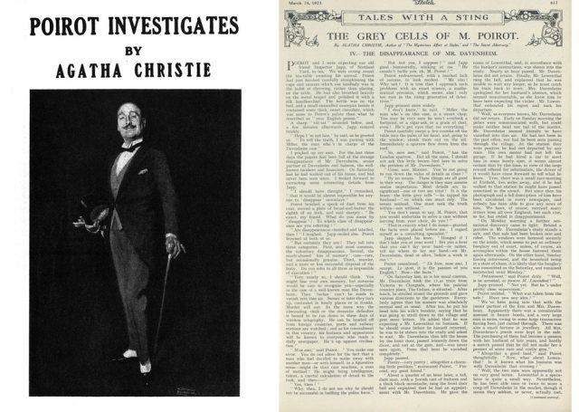 State Library Victoria – A passion for adventure: Agatha Christie in ...