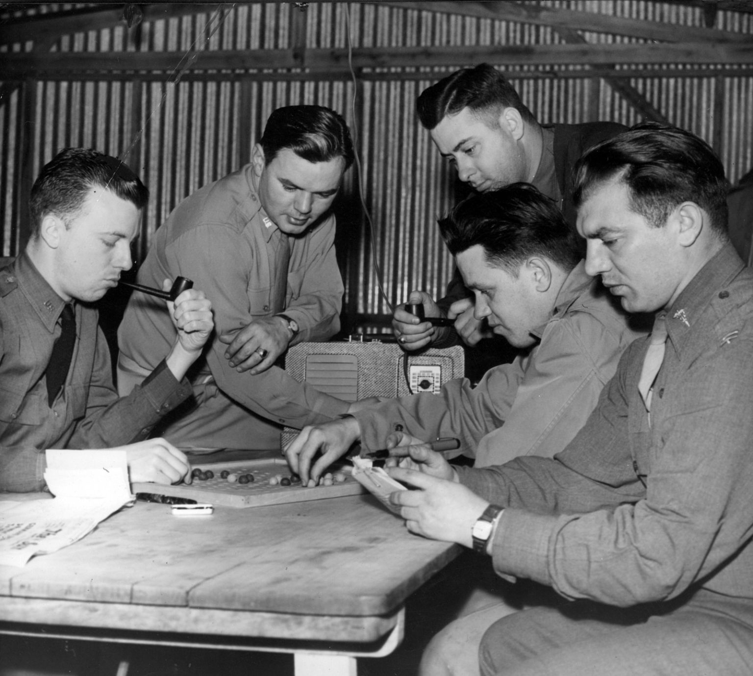 State Library Victoria – Listening to the enemy: Melbourne’s radio ...