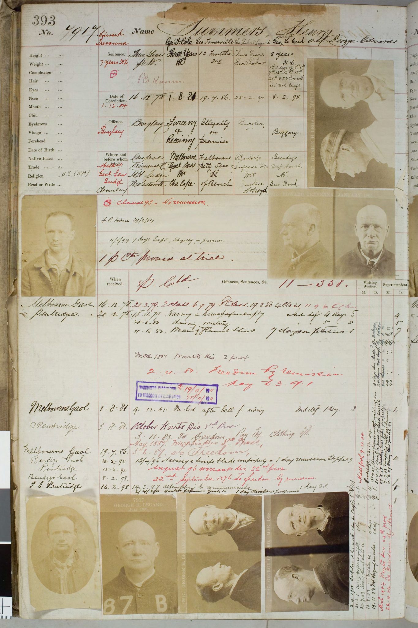 State Library Victoria – A short chronicle of the sorrows of George ...