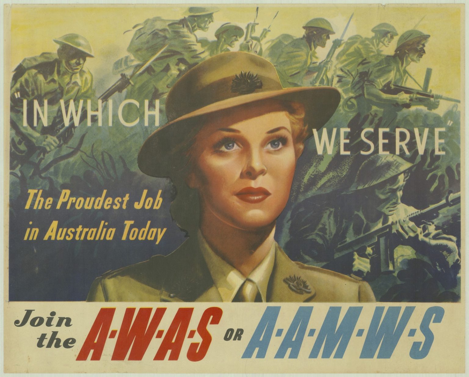 State Library Victoria – Researching your World War II ancestors