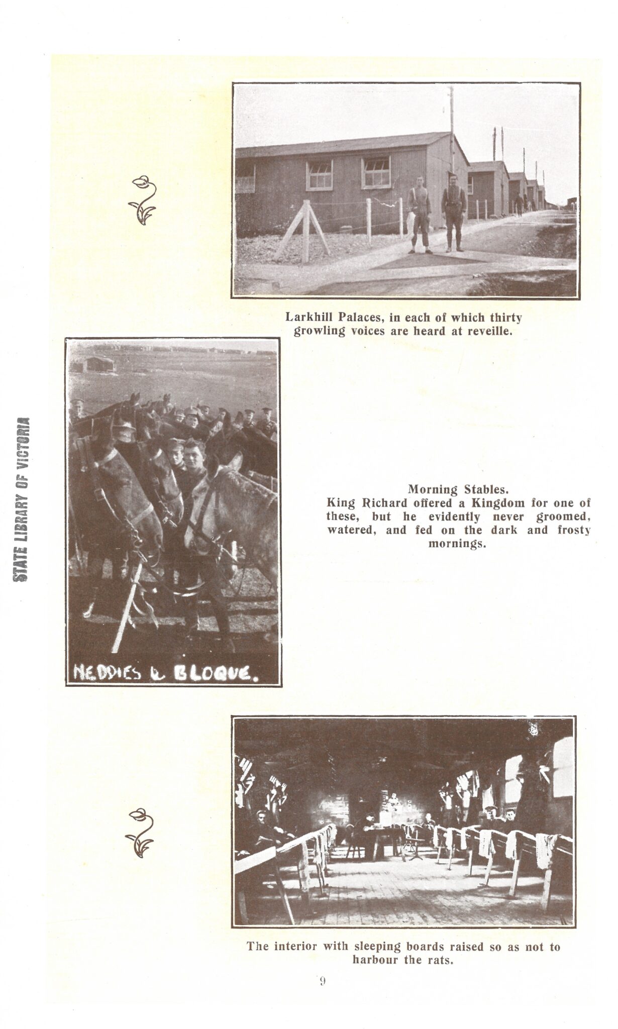 State Library Victoria – Online Collection Spotlight: Trench journals ...